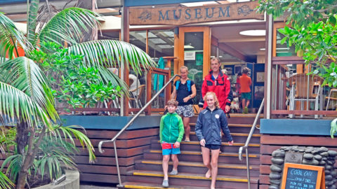 Support - Lord Howe Island Museum