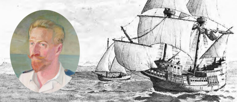 Brett Hilder - author, artist, mariner, pilot… - Lord Howe Island Museum